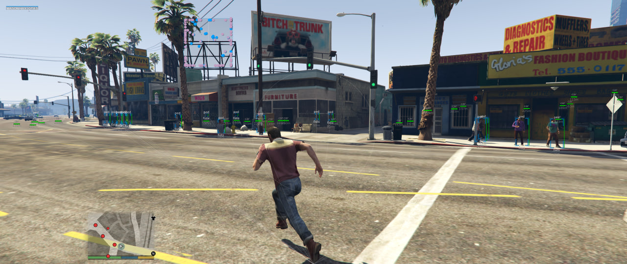 MASON - GTA 5 RP | Cheatrise