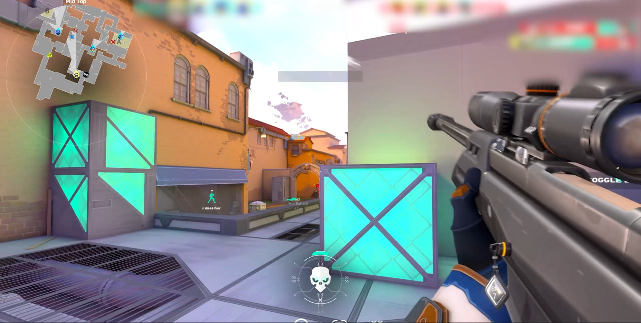 Купить приватные читы Valorant с гарантией обхода защиты игры | Cheatrise