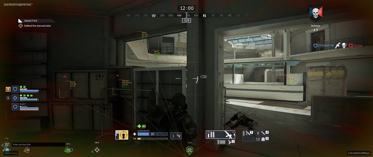 MASON - Caliber | Cheatrise